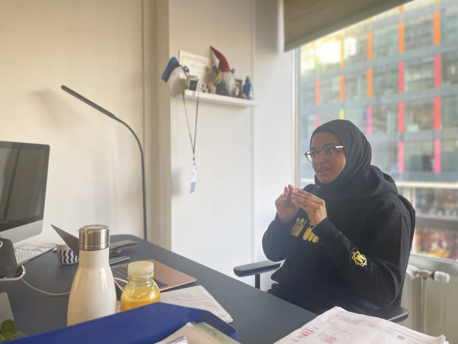 Background informations - EUDY