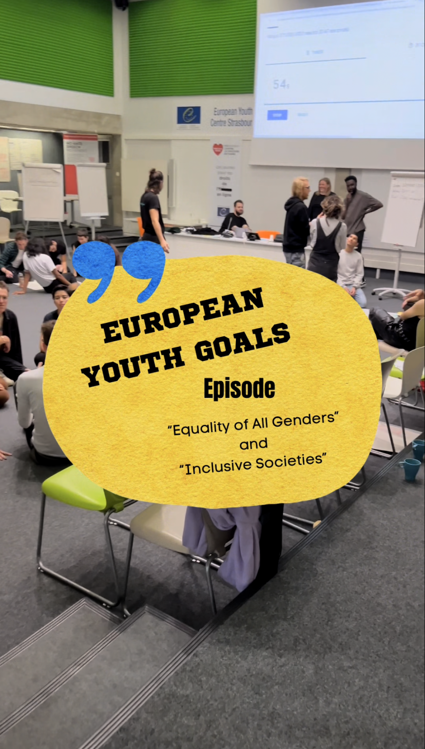 EU Youth Goals - EUDY